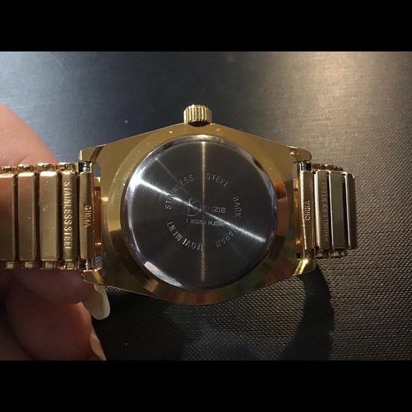 Accessories | Gold Stretch Watch Band | Poshmark